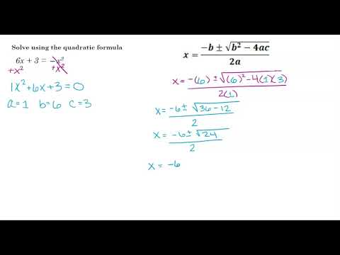 Alg 1B Sem 4 LEP 1 Lesson 2 Explain 3B - YouTube