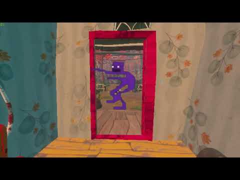 (Mega Cringe) Hello Neighbor 2 but I Ruin It with Horrid Graphics - YouTube
