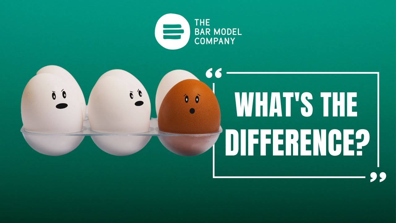 Show your class the meaning of DIFFERENCE (Blooming Bar Models S01E02 ...