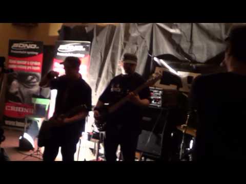 Crionic - Nasty deal (Semín, 27.4.2013)