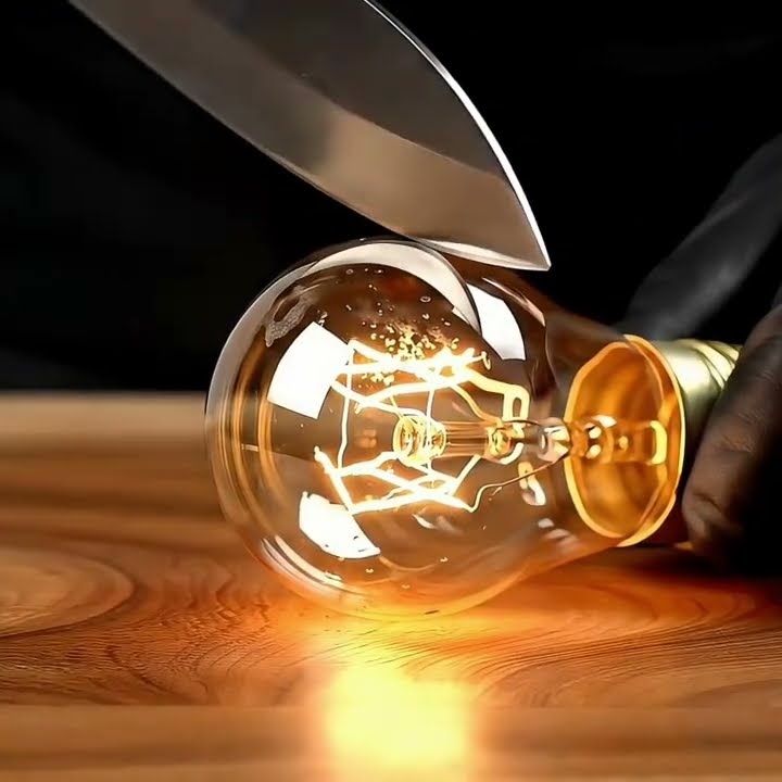 Satisfying bulb cutting 💡#viralvideo #trendingshorts - YouTube