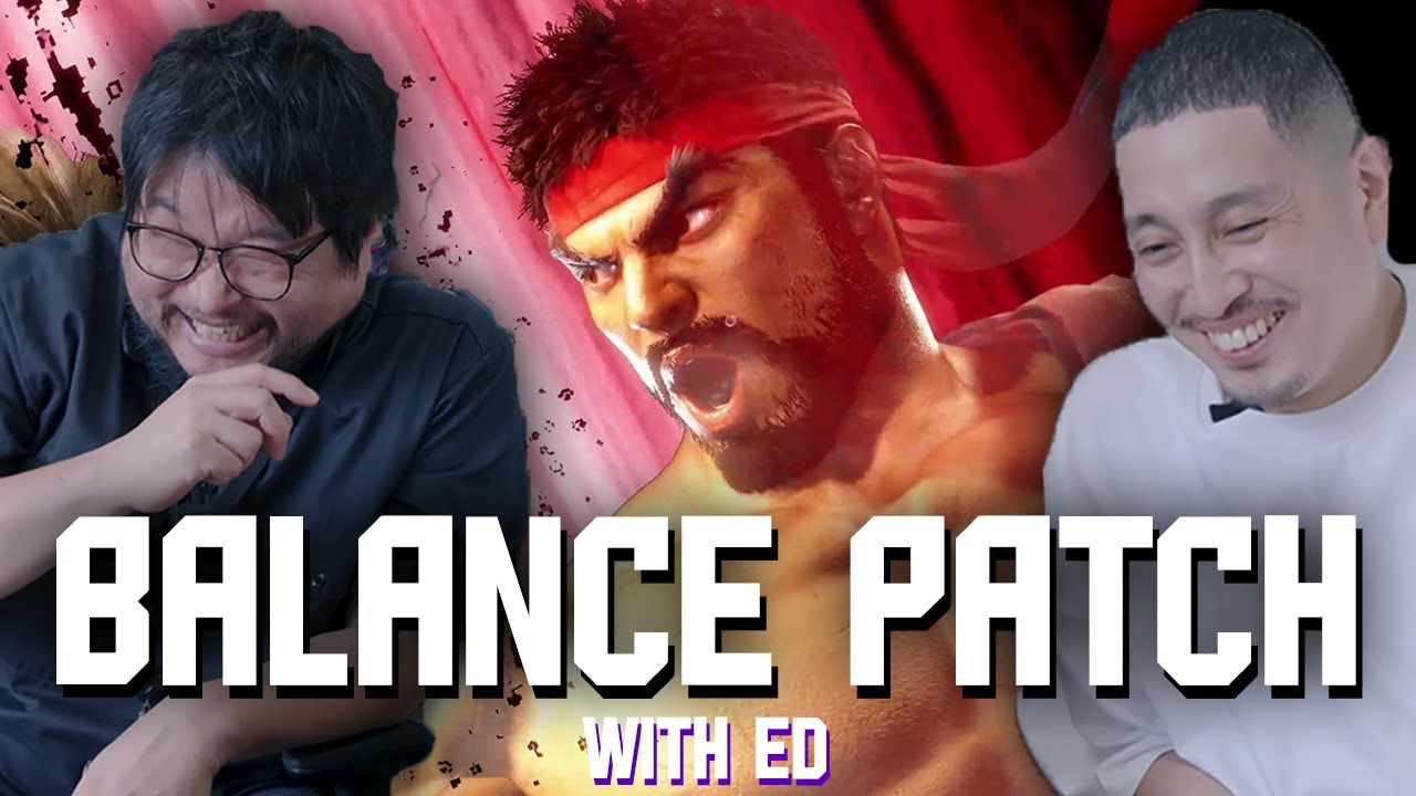 THE SF6 DEVS SUPRISED US!!! | SF6 Balance Patch - YouTube