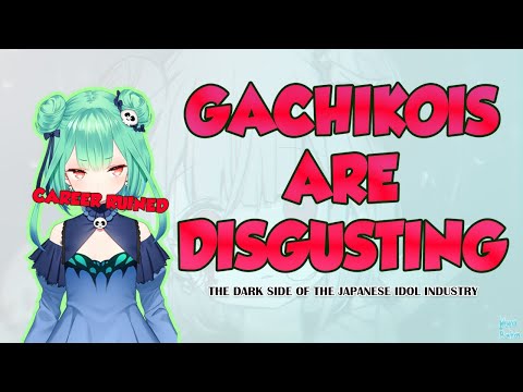 How the Rushia Controversy uncovers the flaws in Japanese Idol Industry