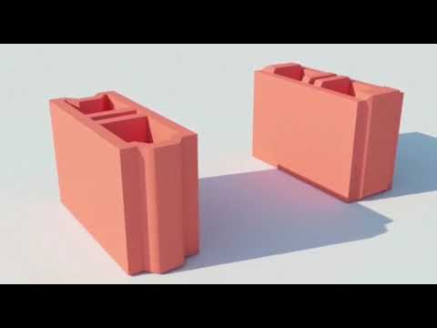 INNOVACONSTRUCCIÓN: LADRILLO ENCASTRABLE - YouTube