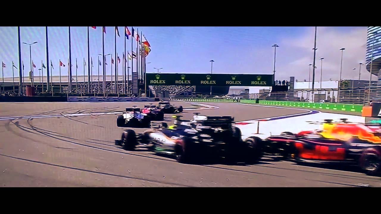 F1 2016 Russian GP ||| Sebastian Vettel angry TEAMRADIO - YouTube