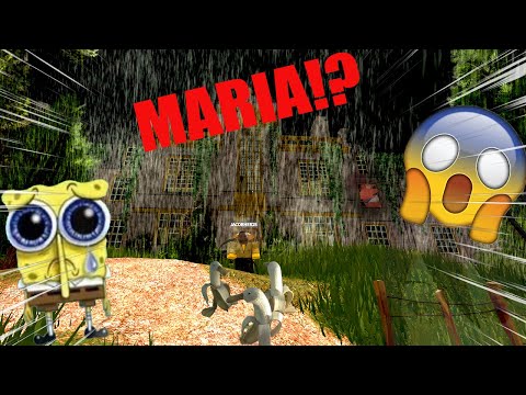 MARIA!? CHAPTER ONE IS CRAAAAAZY BRO!! | Roblox Horror Game - YouTube