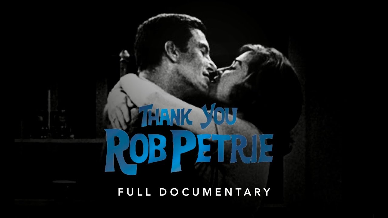 Thank You Rob Petrie | A Documentary Short by Jaron Weatherly - YouTube