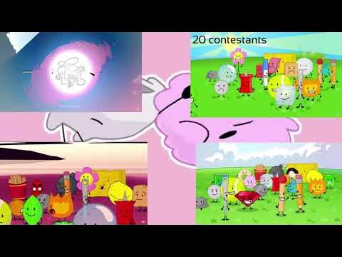Bfdi intro mashup (Tpot intro Remix) - YouTube