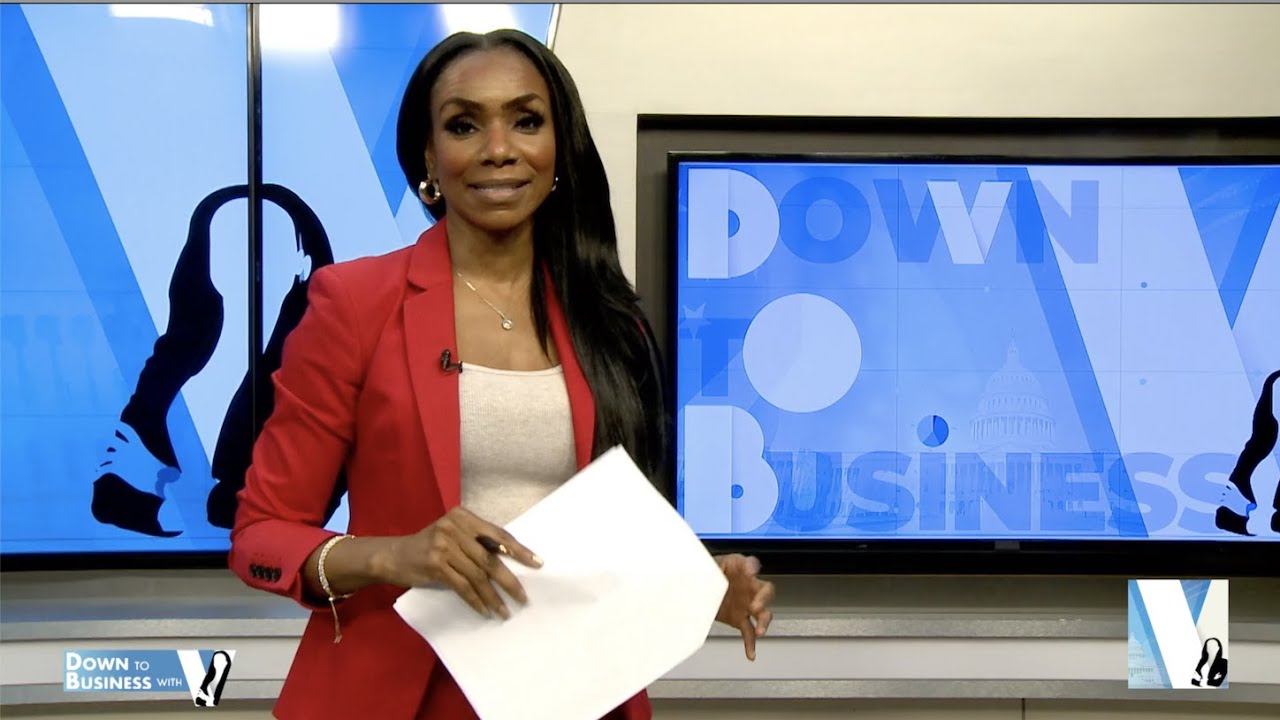 The Recap - Down to Business with V - Venesulia Carr - FULL EPISODE ...