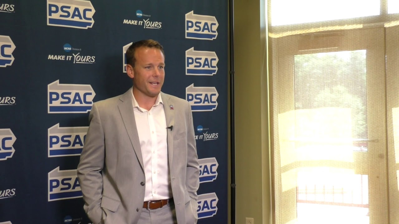 ESU Head Football Coach Jimmy Terwilliger - YouTube