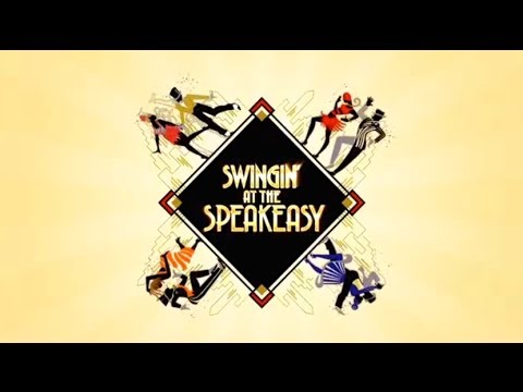 Swingin' at the Speakeasy: The Album - Out Now - TV Ad