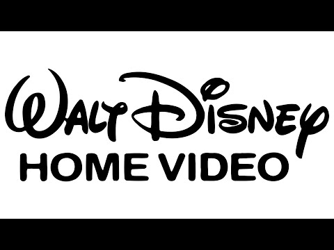 Disney VHS opening compilation