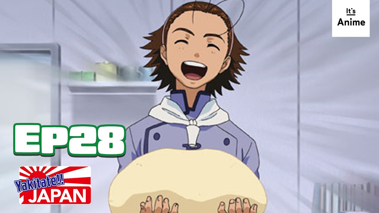 Full Episode 28 | Yakitate!! JAPAN | It's Anime[Multi-Subs] - YouTube
