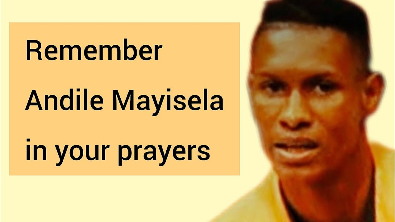 what exactly happened to Andile Mayisela? the REAL story. - YouTube
