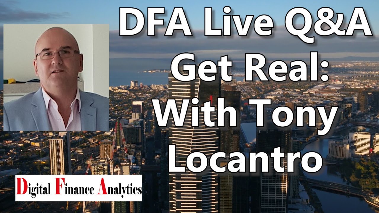 DFA Live Q&A Get Real: With Tony Locantro [20:00 Sydney] - YouTube