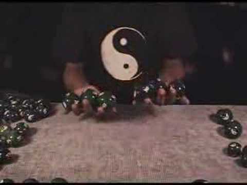 Yin Yang Baoding Balls PT. 1 - YouTube