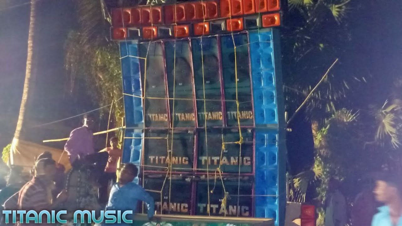 Titanic music kalaberia road show box competition 2022 @J2R - YouTube