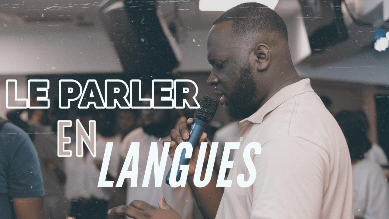 APÔTRE AXEL LEVI | LE PARLER EN LANGUES - YouTube