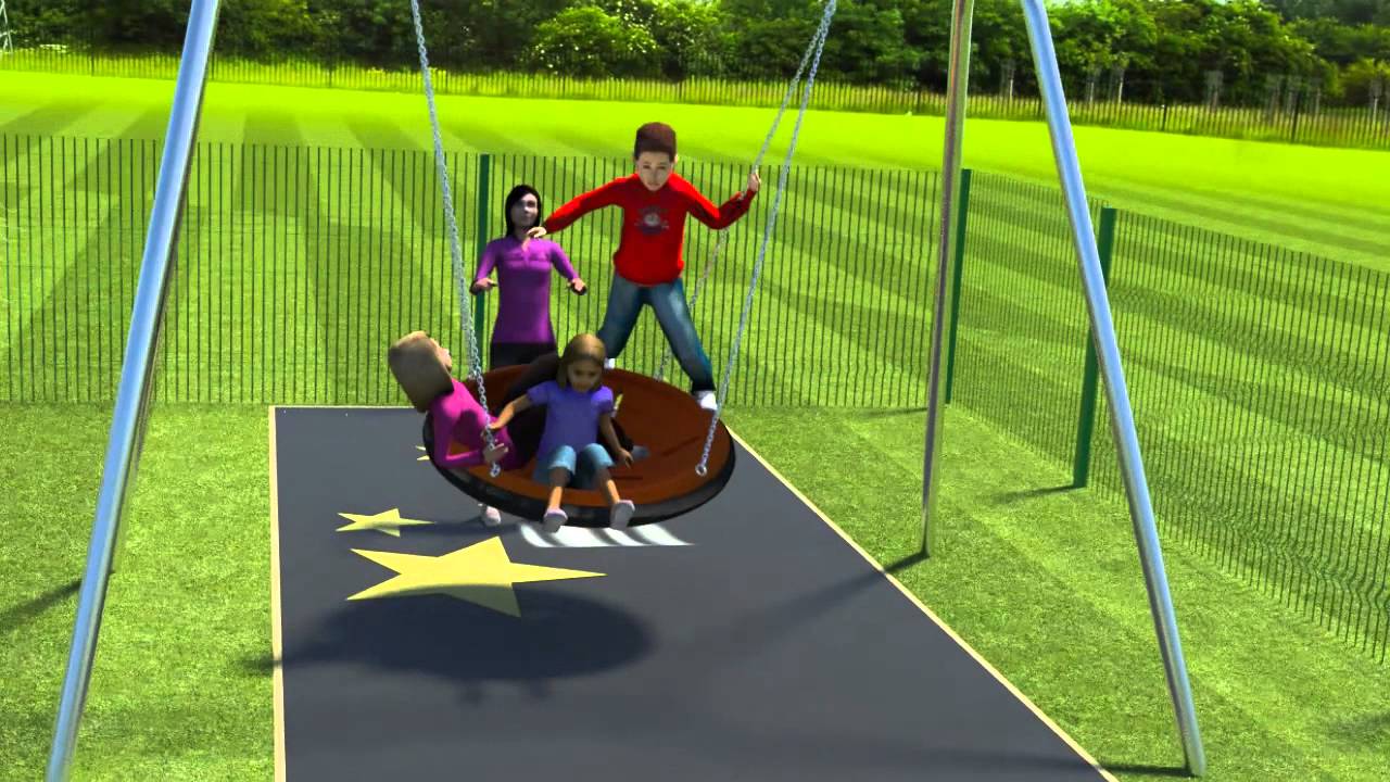 City Team Swing - YouTube