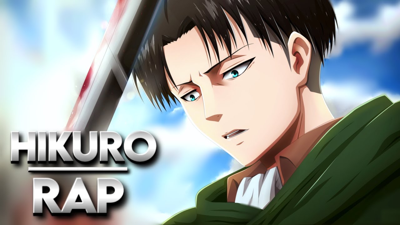 Levi Ackerman (Attack on Titan) | Capitão Levi | Hikuro - YouTube