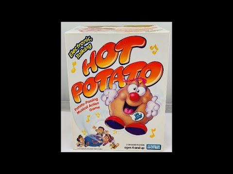 Hot Potato Commercial 1996 - YouTube