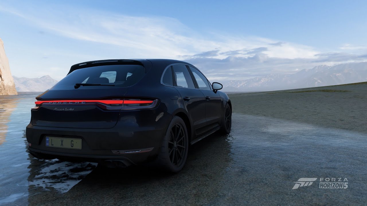 PORSHE MACAN TURBO | FORZA HORIZON 5 GAME PLAY - YouTube