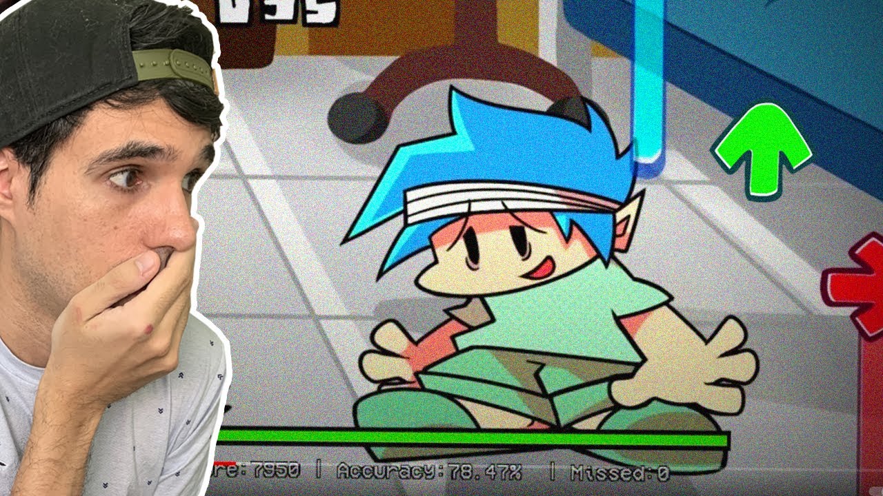 Friday Night Funkin pero BF pierde a su GF... | FNF Static Memories Mod ...
