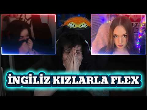 ELWIND KIZ YAYINCILARLA FLEX GİRİYOR - TÜRKÇE ALTYAZILI VE ÇİFT WEBCAMLİ