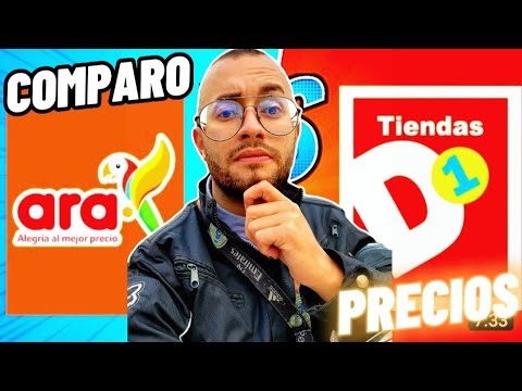 Precios del Ara 2023| CANASTA FAMILIAR - YouTube