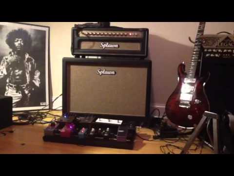 Splawn Street Rod Cleans... - YouTube