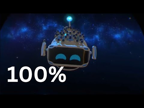 ASTRO BOT HIGH-RISE HIJINKS - YouTube