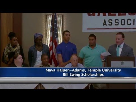 19th Annual Anthony Galluccio Associates Youth Sports Volunteers Recognition Breakfast