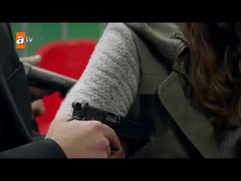Kara kemal melis icin duvuşyor