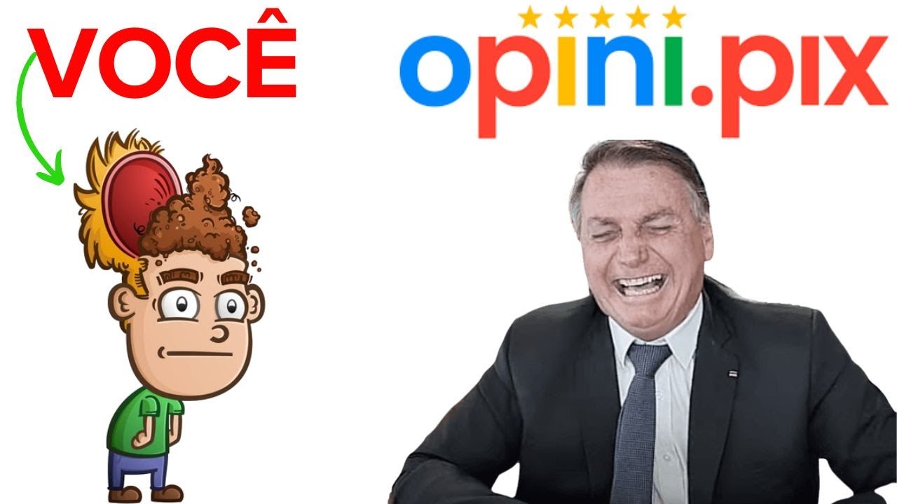NÃO COMPRE OPINI PIX! - ((🛑É GOLPE?🛑)) - Opini Pix é Confíavel? Opine ...