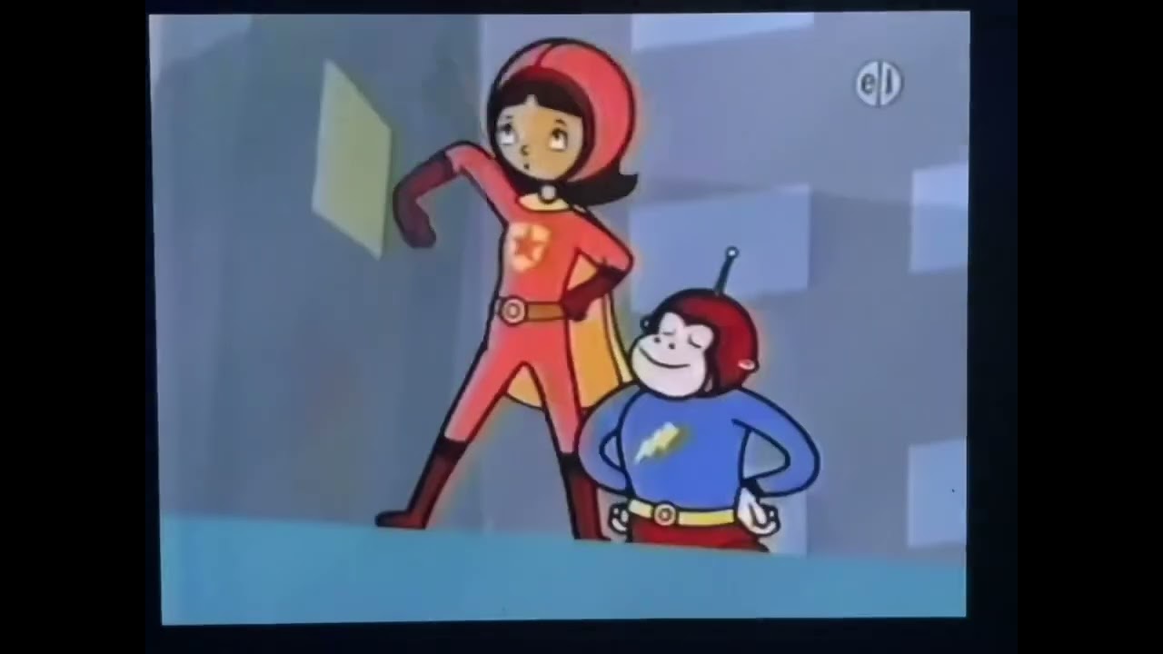 Word girl pbs kids go promo - YouTube