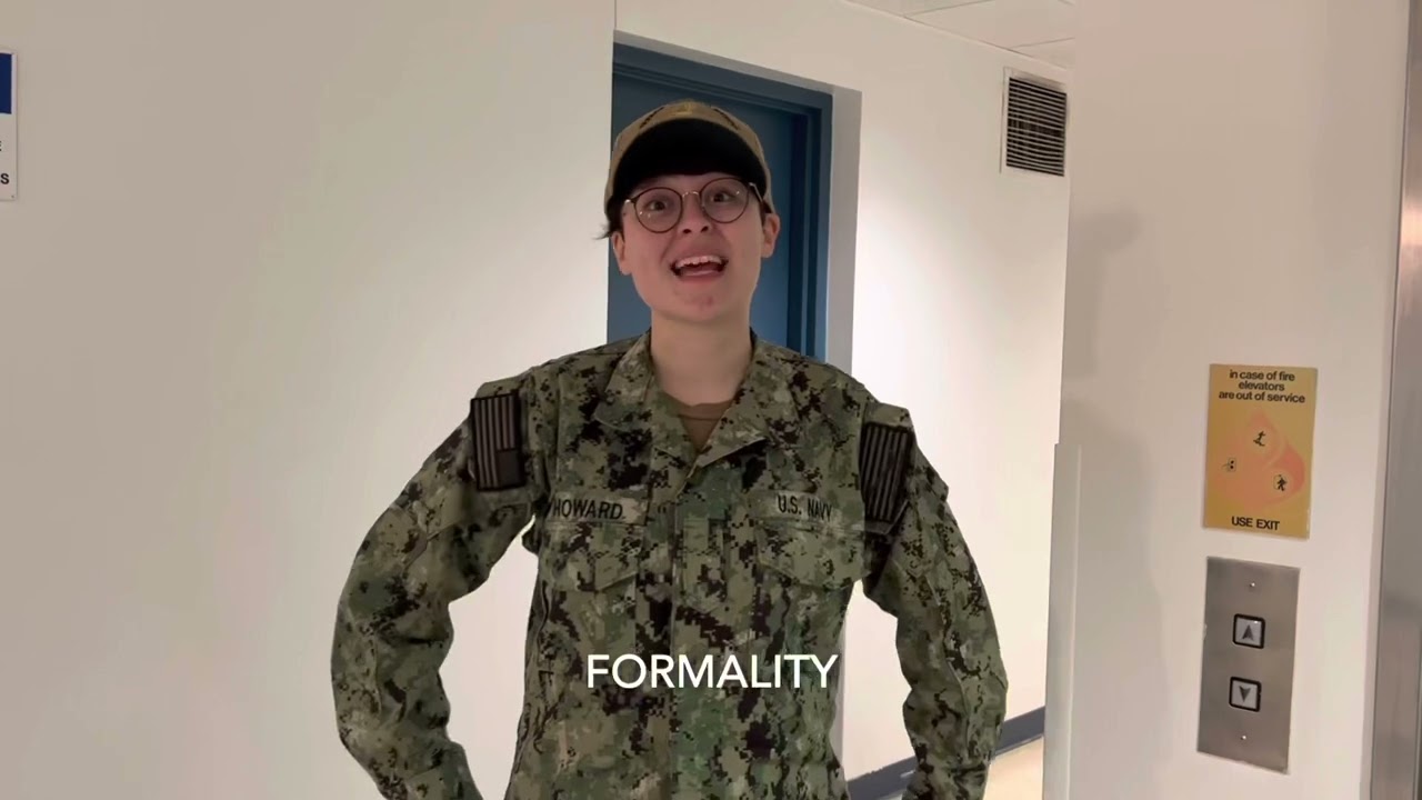 US Navy Proper Watchstanding - YouTube