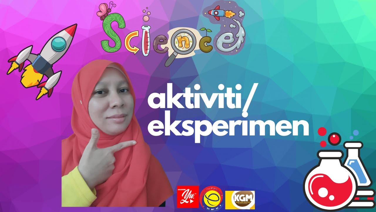AKTIVITI SANTAI SAINS TAHUN 5 LENGGAI BIJI BENIH - YouTube