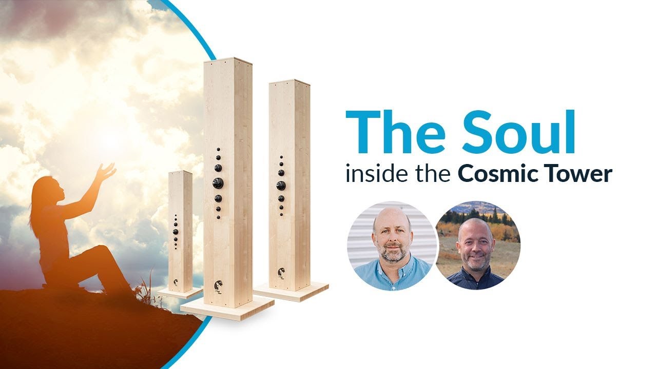 The Soul inside the Cosmic Tower - YouTube