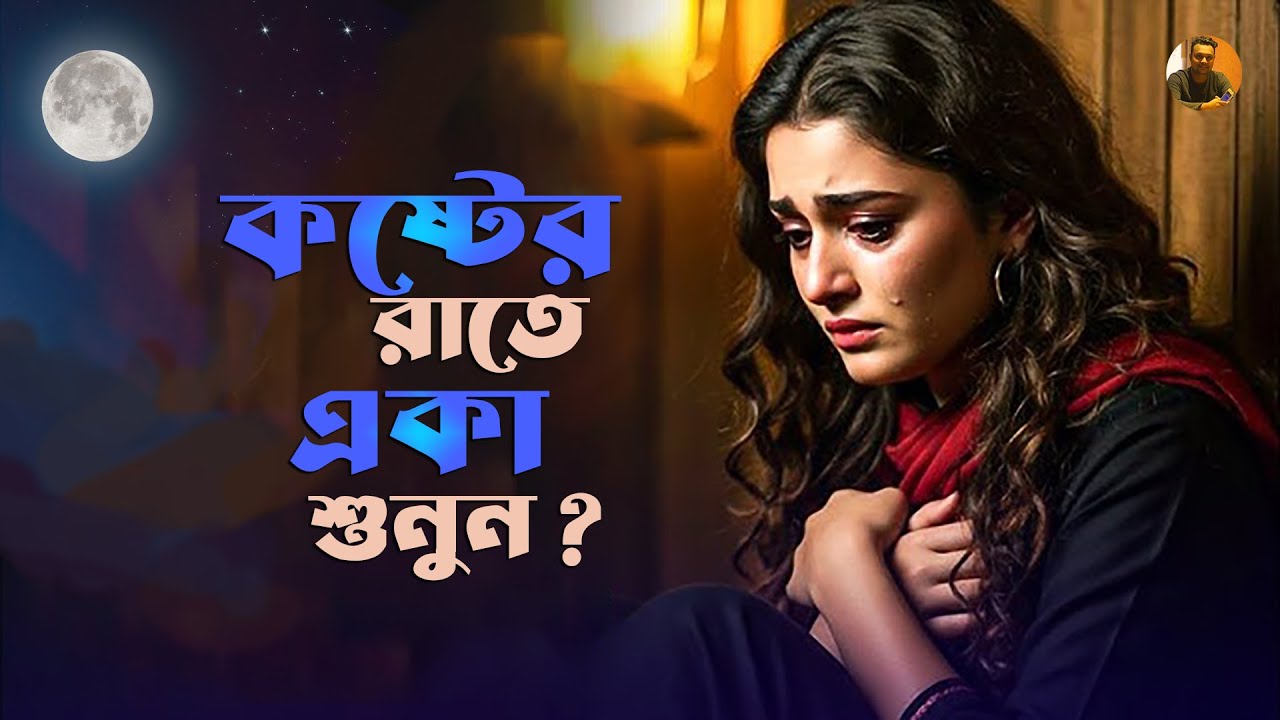 Bangla New Sad Song 2025 😢 | রাত যত গভীর হয় তোর কথা মনে হয় | Forid ...