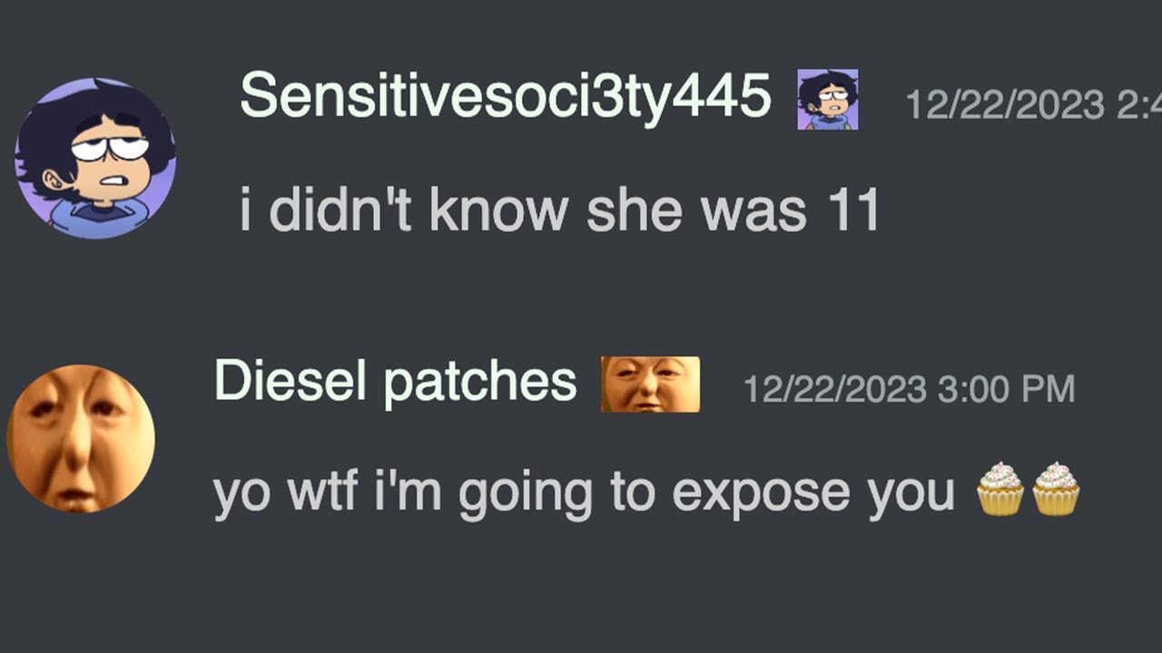 Addressing The Discord Allegations (Lawsuit) - YouTube