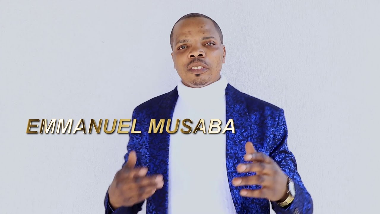 NITAKUTUMIKIA BY EMMANUEL MUSABA OFFICIAL VIDEO - YouTube