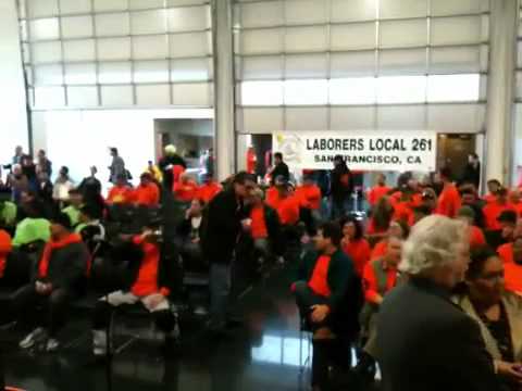 LiUNA!, Local 261 Union Hall - YouTube