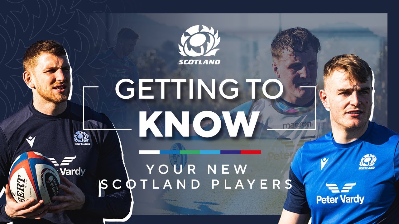 GETTING TO KNOW | Ruaridh McConnochie, Ben Healy, Cameron Henderson ...