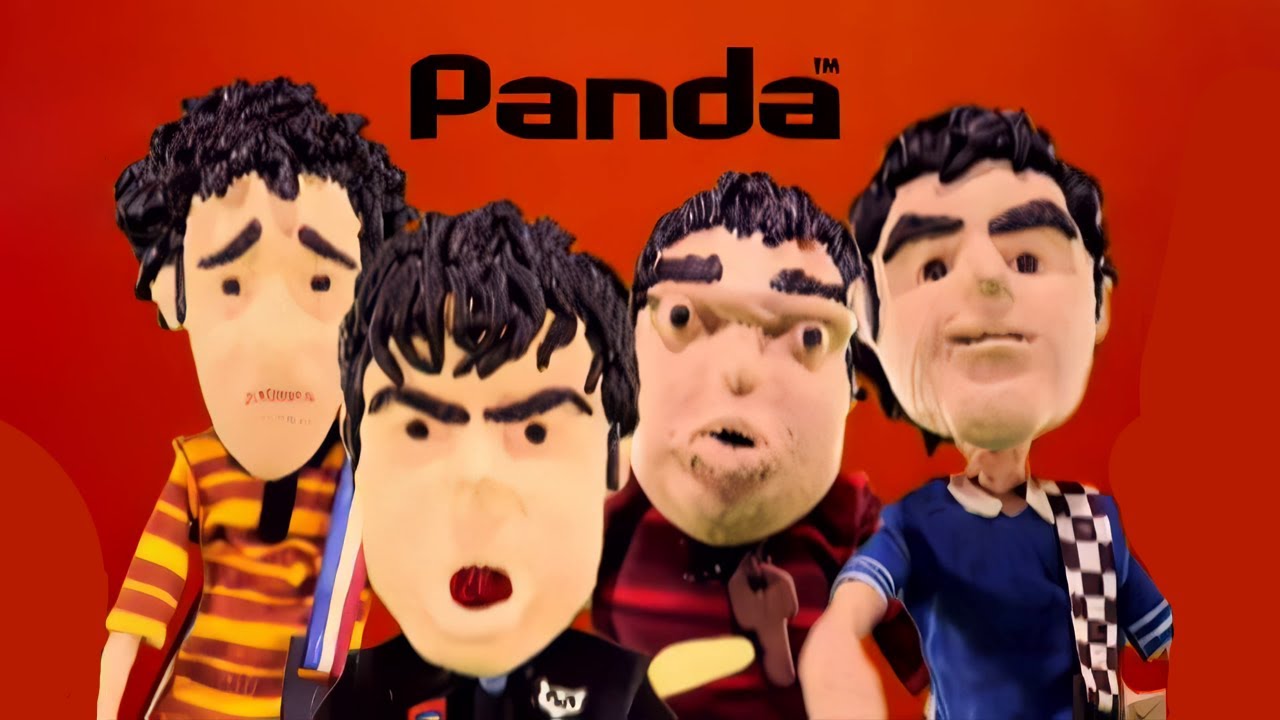 Panda Ya no jalaba AI 4k 60fps - YouTube