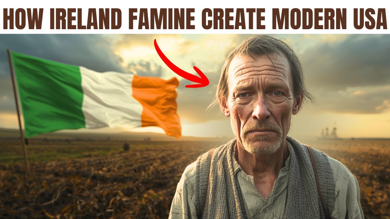 The Great Irish Famine: 1845–1851 — How Hunger Shaped the World - YouTube