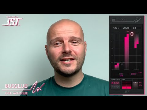 JST Joel Wanasek BG Bass Glue - Review