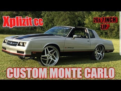 BUICK AND MUSTANG ON OUTRAGEOUS 32 INCH WHEELS - YouTube