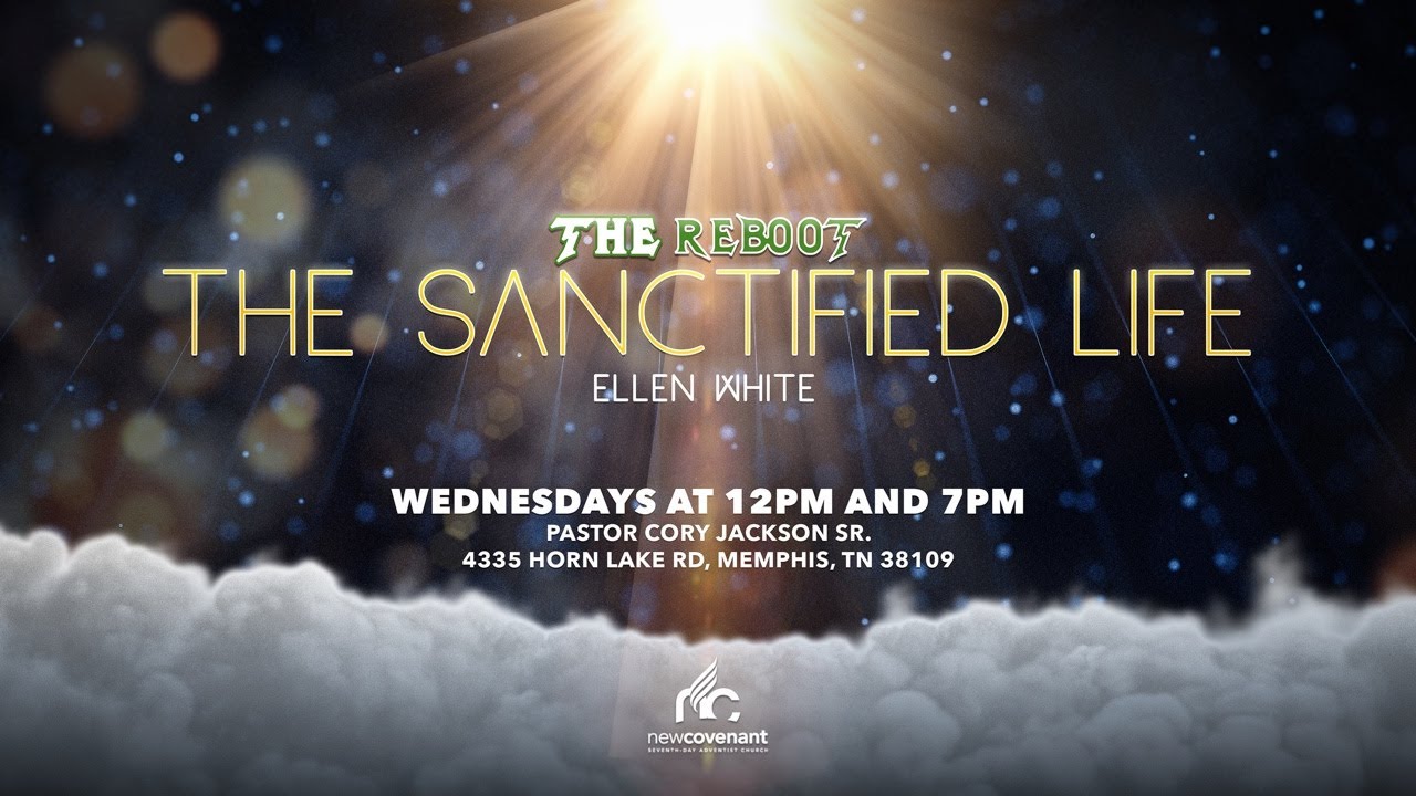 The Sanctified Life | “INTRODUCTION” | Pastor Cory Jackson Sr. - YouTube