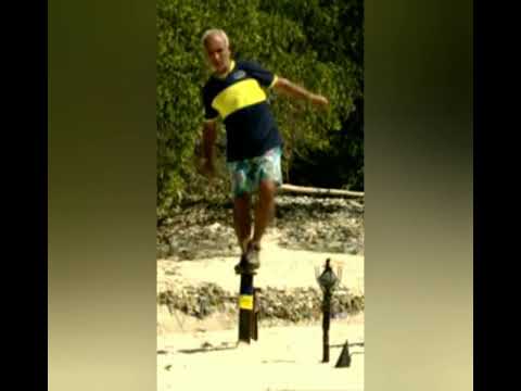 Survivor 2006 Aykora elenme klipi