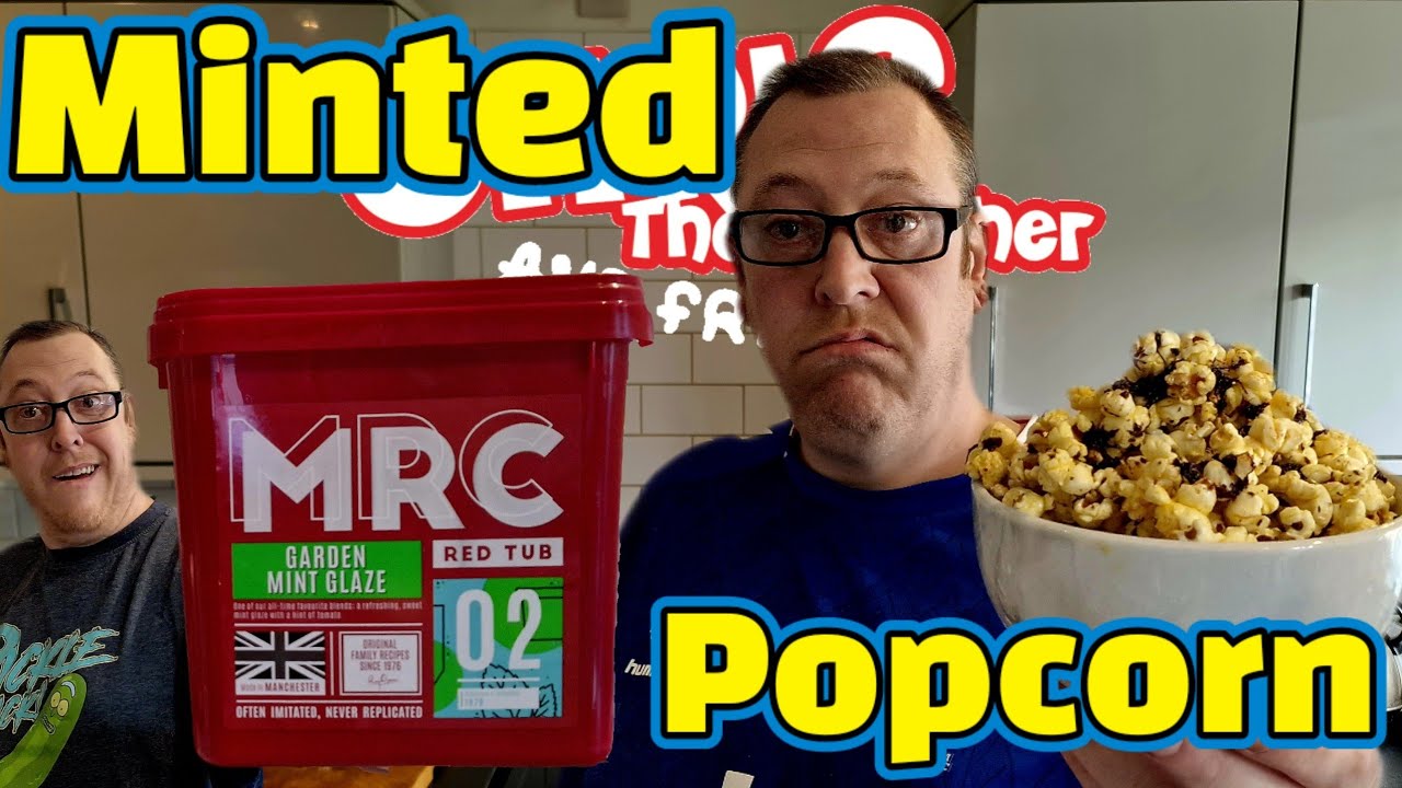 The Minted Popcorn Disaster | Minted Series Episode 5 - YouTube